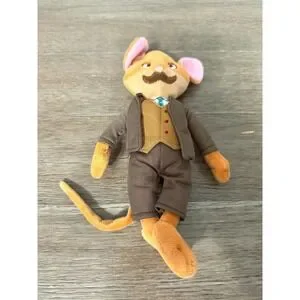 Brave Books | Toys | Brave Books Seymour The Mouse Plush | Poshmark